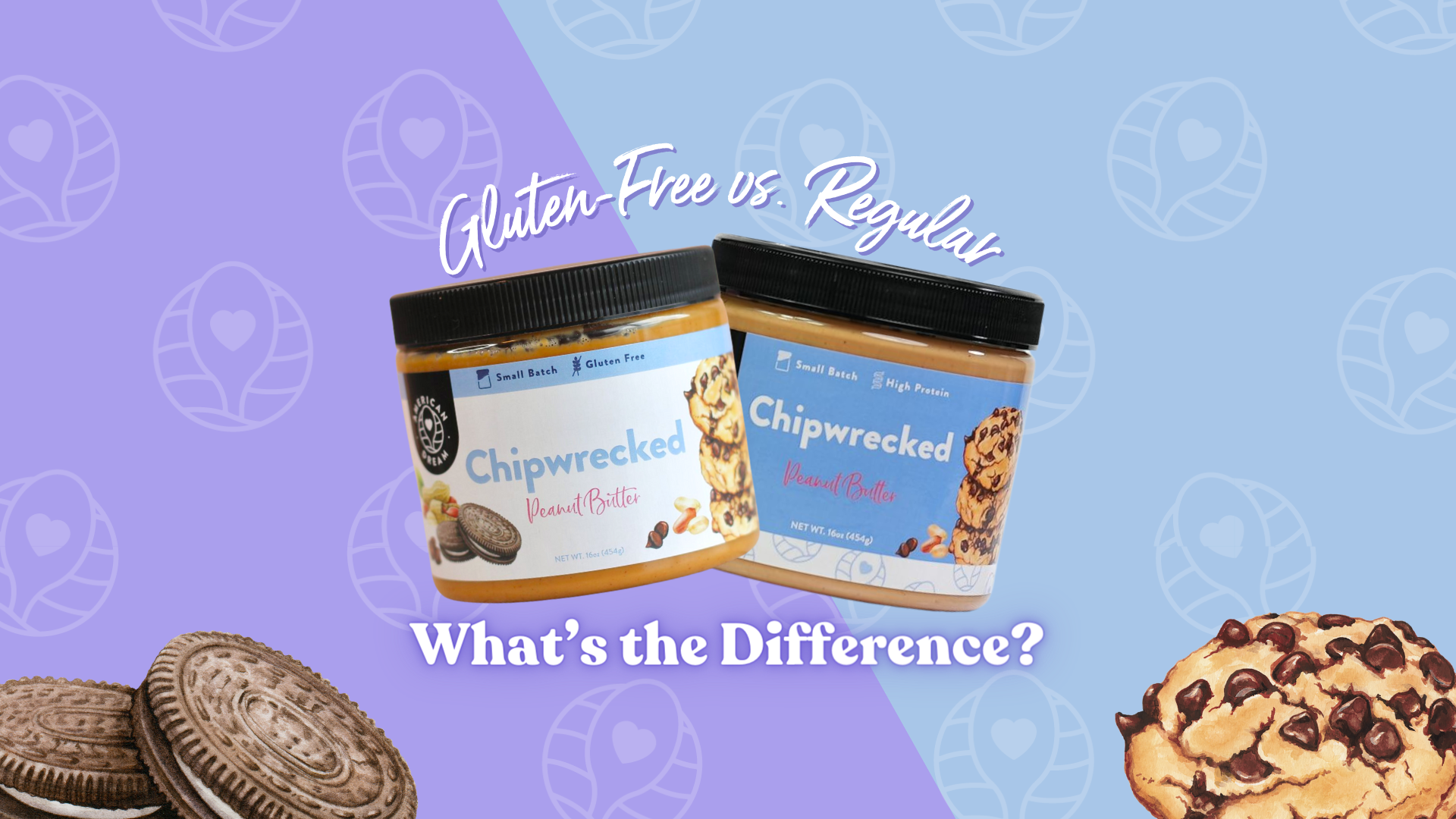 Gluten-Free vs. Regular Butters – American Dream Nut Butter