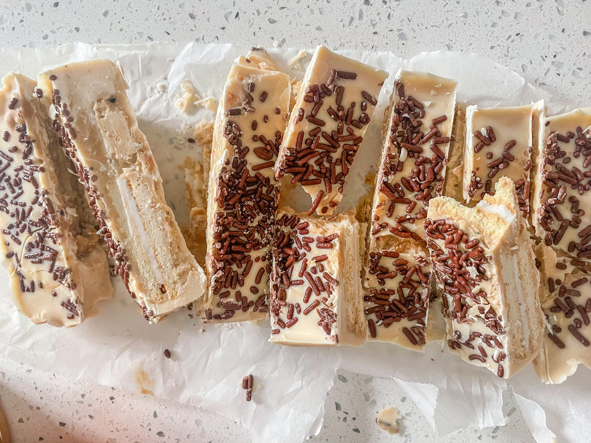 Cookies & Cream Peanut Butter Candy Bar – American Dream Nut Butter