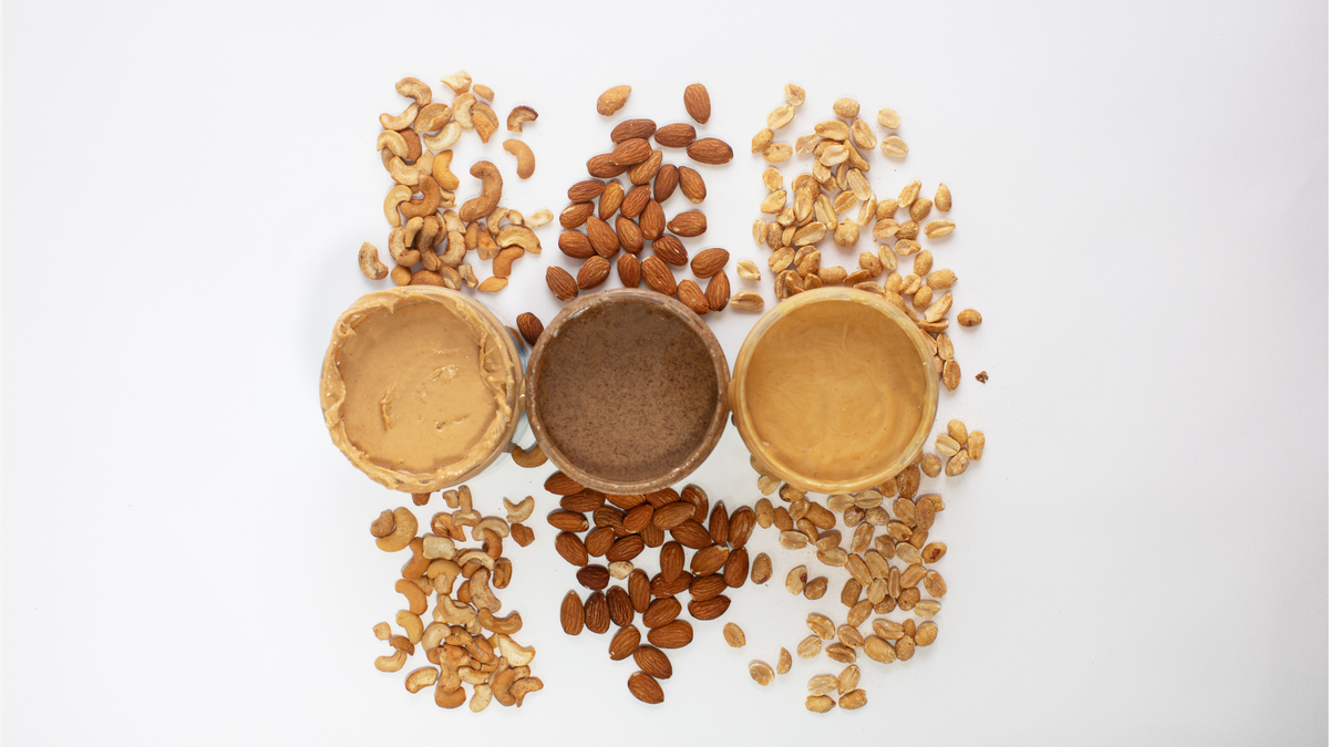 How to Use Our Nut Butters – American Dream Nut Butter