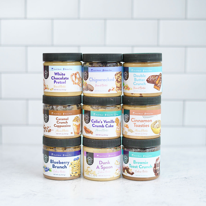 American Dream Nut Butter