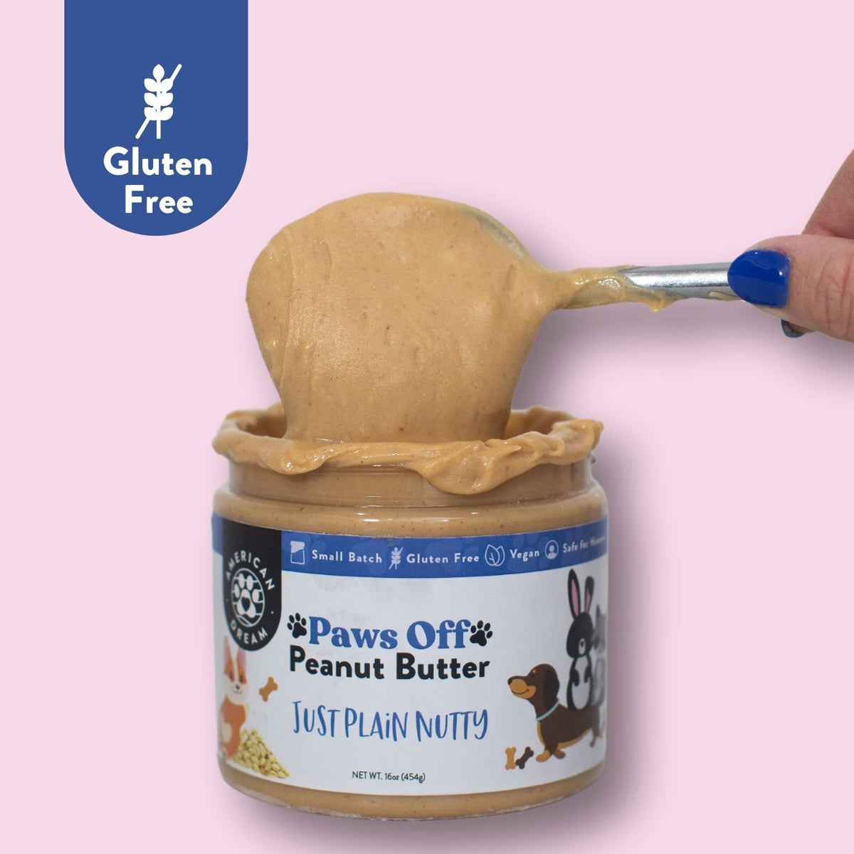 All products – American Dream Nut Butter