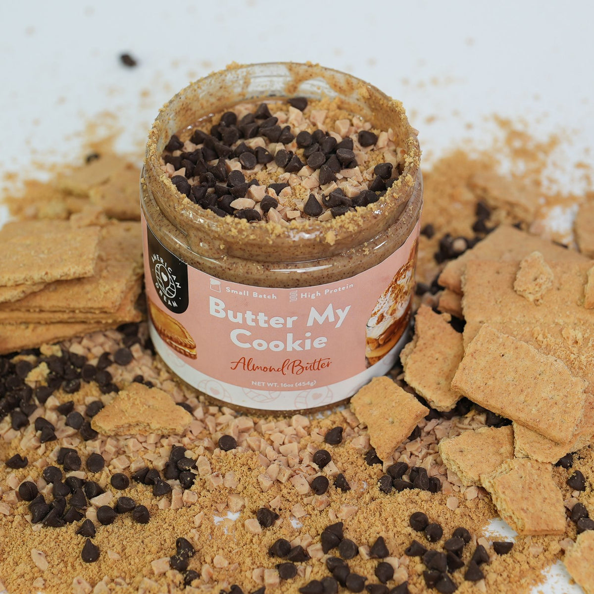 All products – Page 4 – American Dream Nut Butter