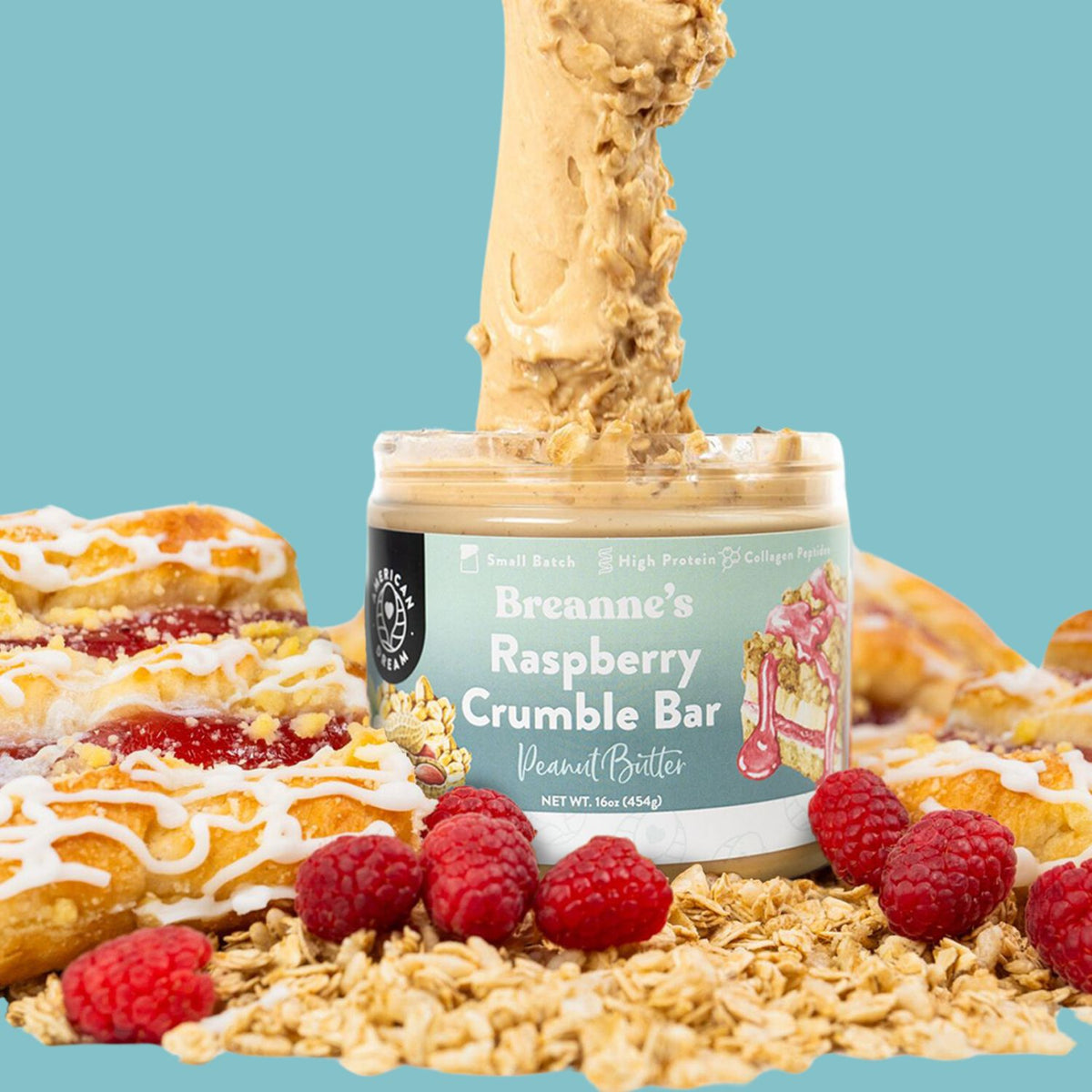 All products – American Dream Nut Butter