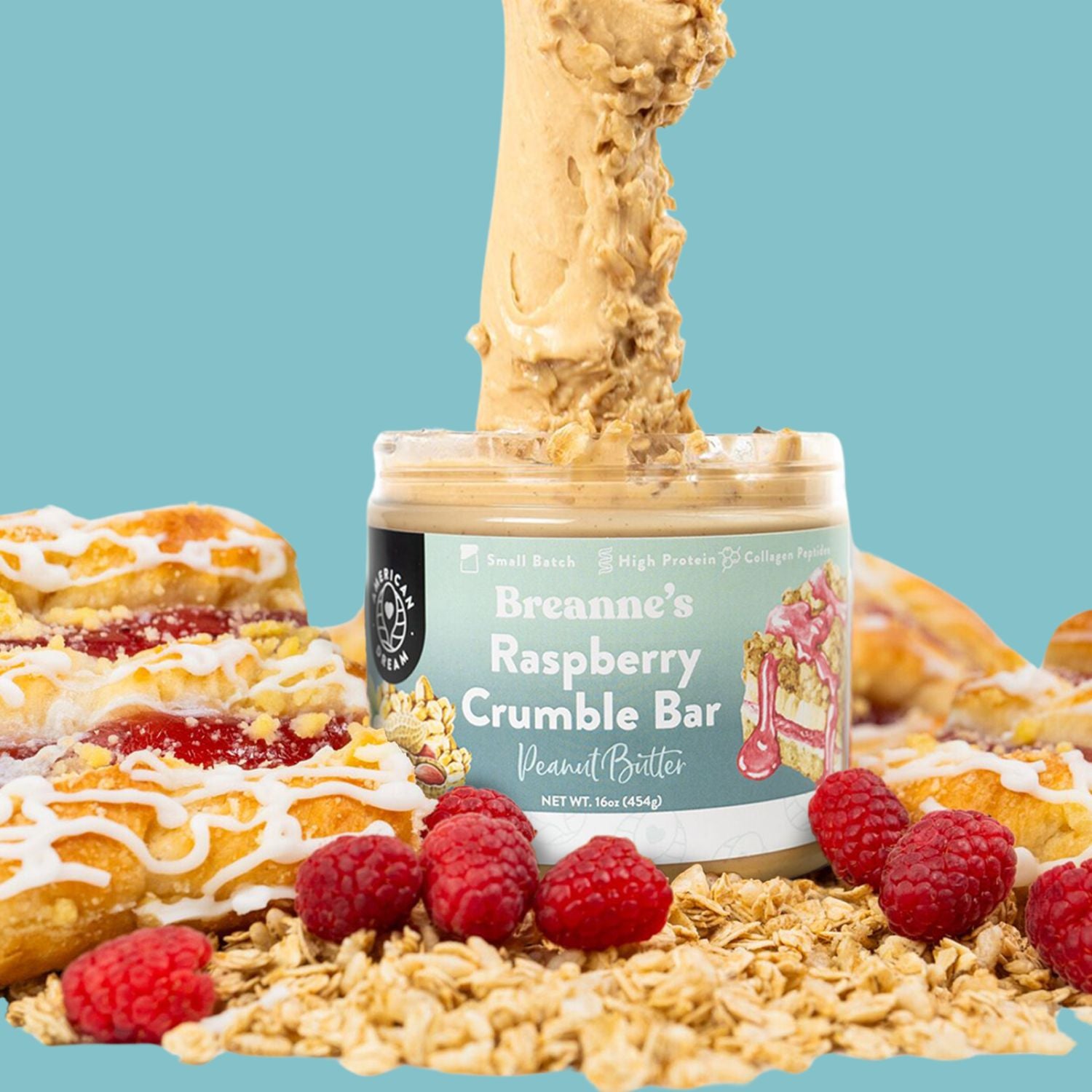 All products – American Dream Nut Butter