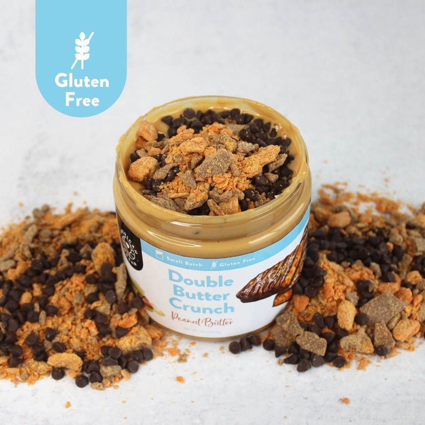Peanut Butter | Low Carb & High Protein | Small Batch - American Dream ...