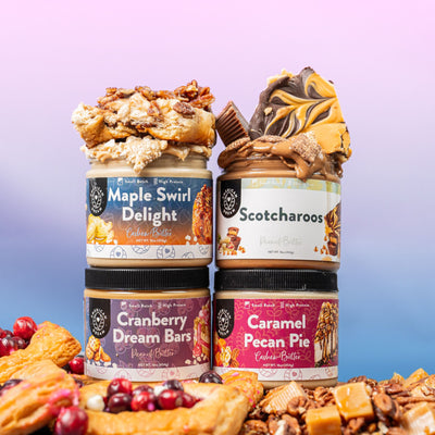 Nut Butter Bundles – American Dream Nut Butter