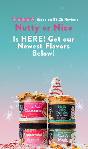 Buy High Protein Peanut Butter | American Dream Nut Butter